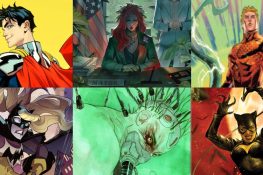 DC Continues To Go "All In" Post-K.O. - DC Comics News