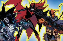 DC Continues To Go "All In" Post-K.O. - DC Comics News