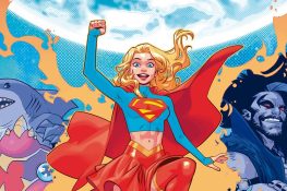Supergirl: Survive - DC Comics News