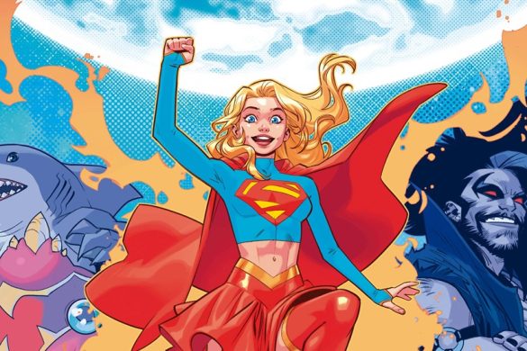 DC Reveals Summer & Fall Publishing Plans At ComicsPro, Including ...